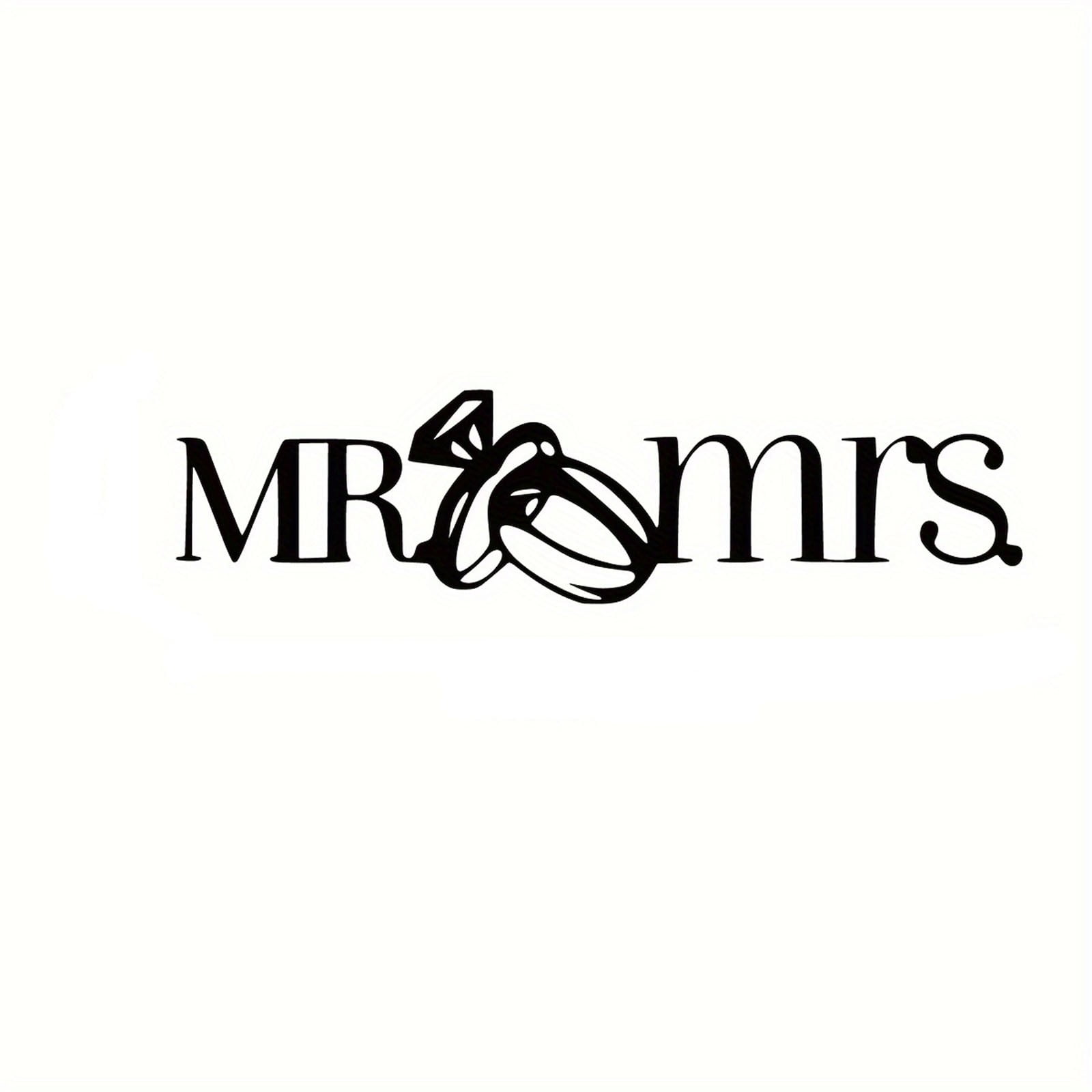 4x16 inch Catching Wall Decoration Gothic Wall Art Design Wall Decals ...