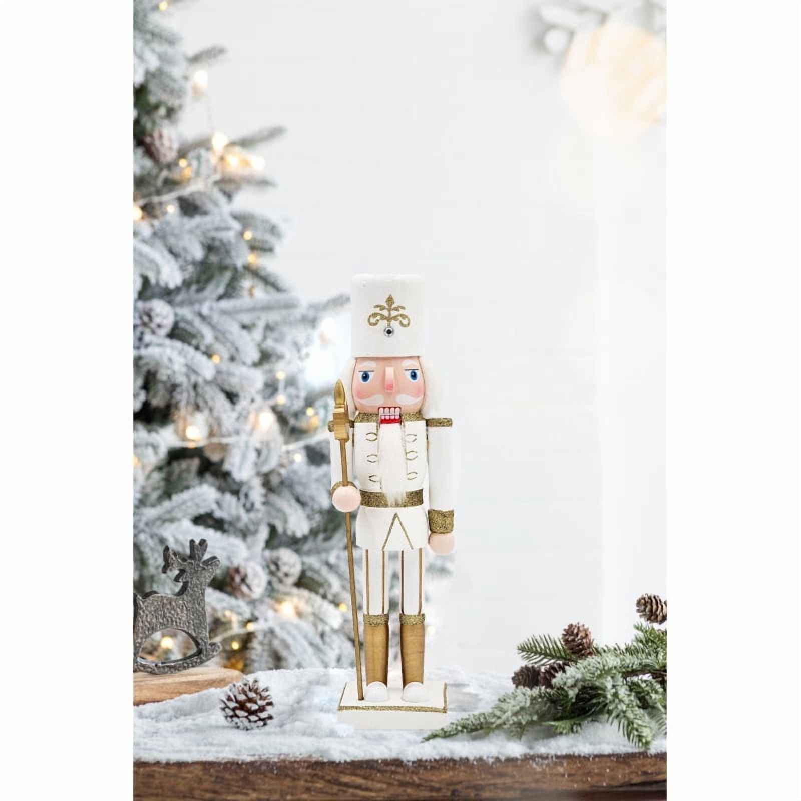 4x3.1x4.1" Table Standing Nutcraker - Walmart.com