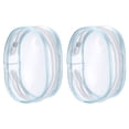 4x3 Inch Clear Display Bags, 2 Pcs Pouch for Collectibles Pompom Ball ...