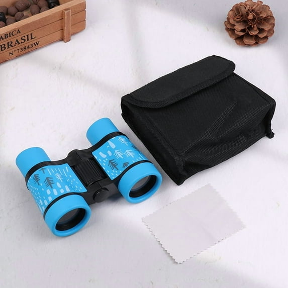 4x30 Telescope Children Outdoor Camping Binocular Telescope With ...