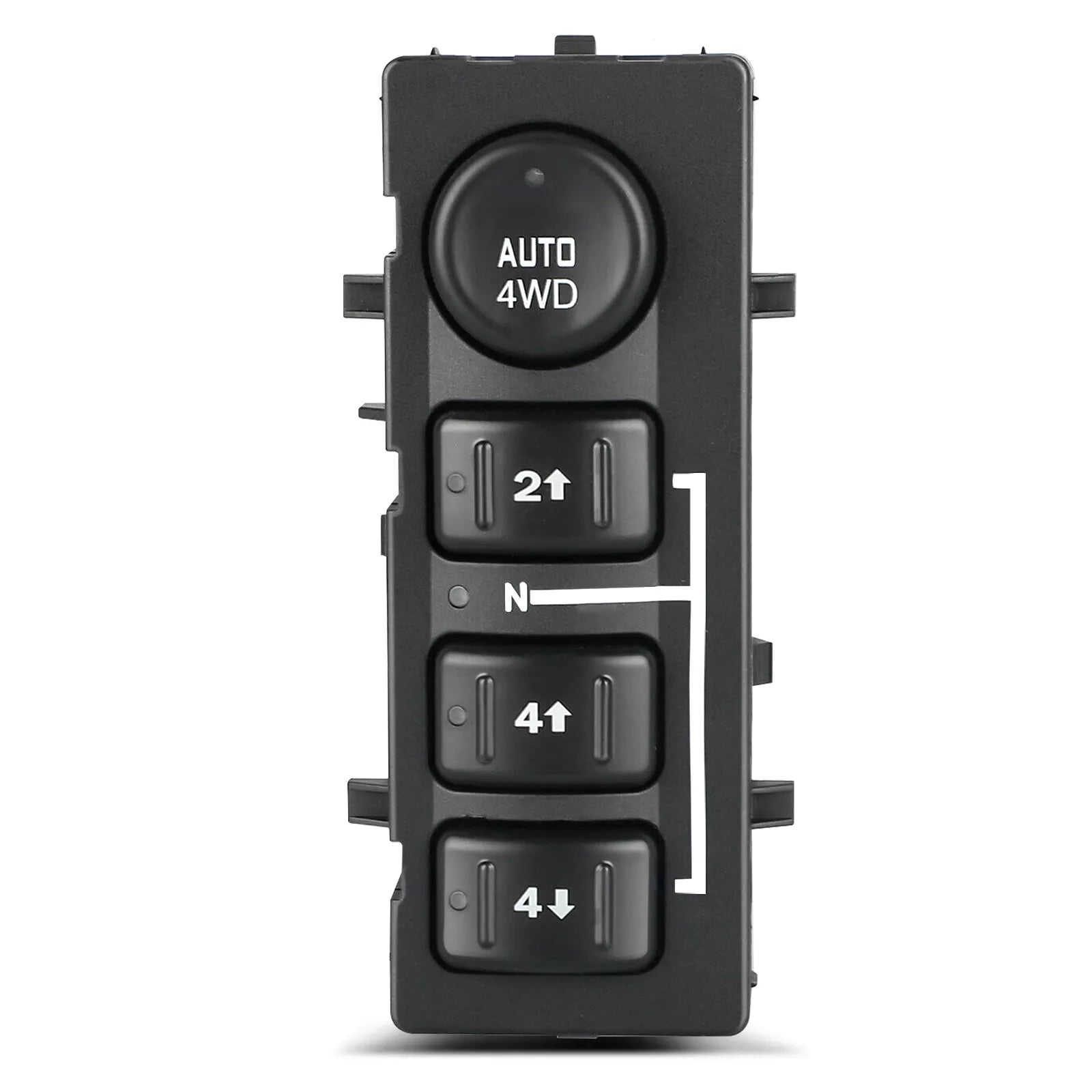 4x4 4WD Switch Control Selector for Chevy Sierra Silverado 1500 2003-07 ...