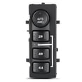 4x4 4WD Switch Control Selector for Chevy Sierra Silverado 1500 2003-07 ...