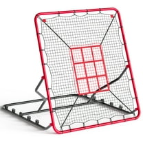 Web Flex Rebounder Net for Baseball & Softball – Pitching, Batting ...