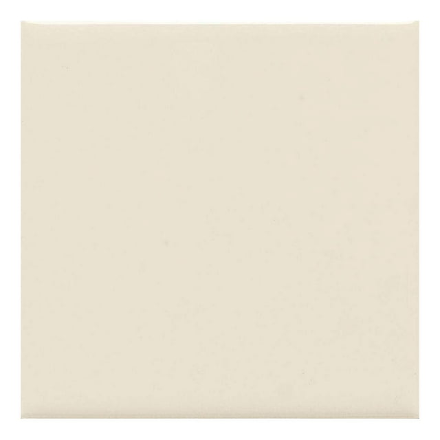 4x4 Almond 0135 Glossy Finish Ceramic Subway Tile Shower Walls ...