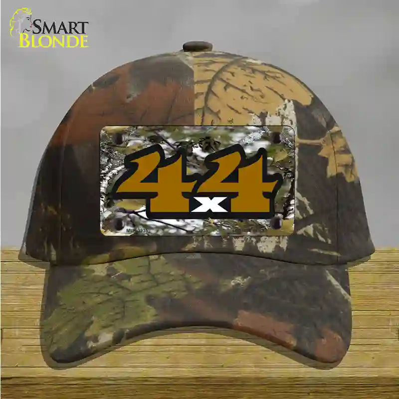 4x4 Camouflage Novelty License Plate Hat Cotton Camoflauge - Walmart.com