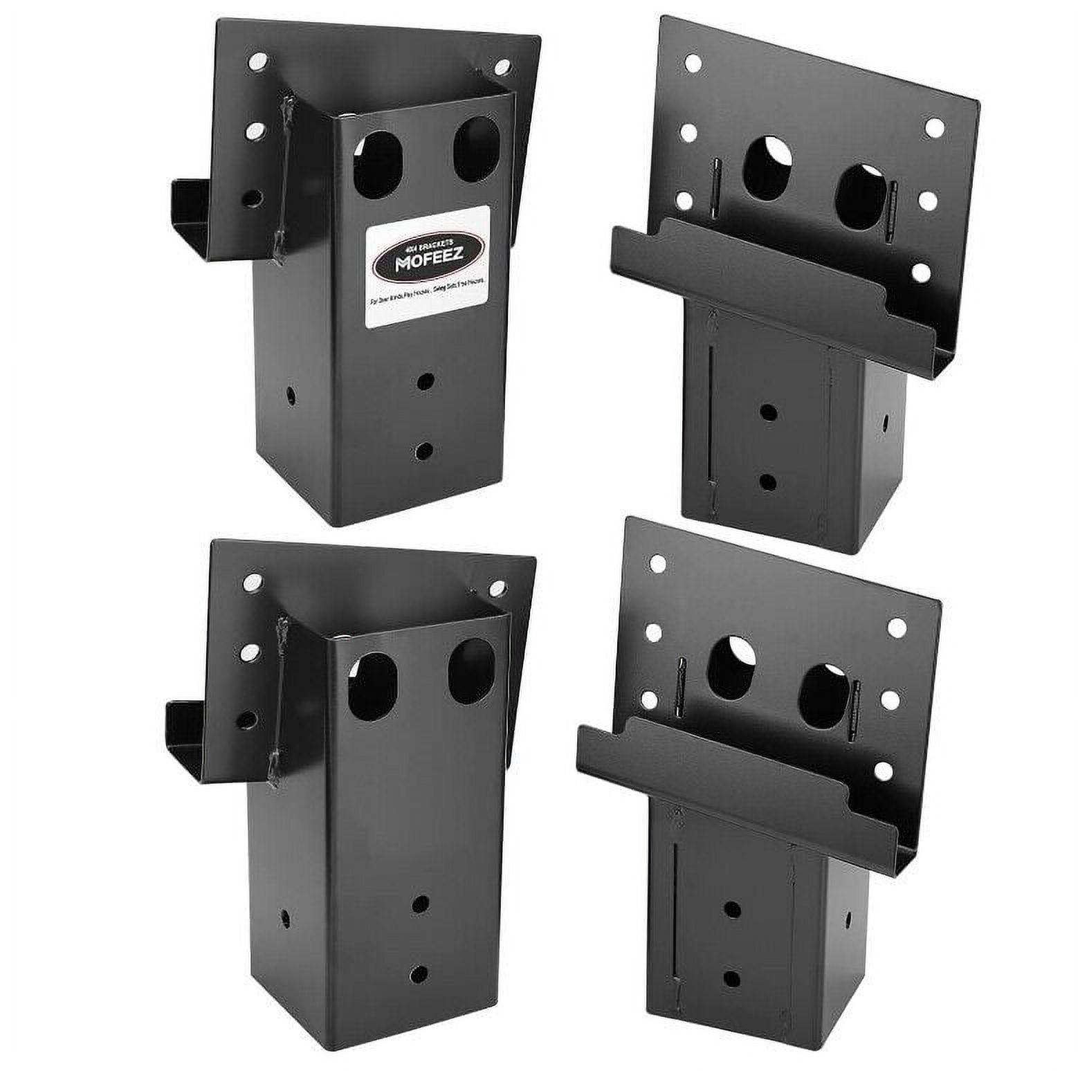 4x4 Compound Angle Brackets for Deer Stand Hunting Blinds Shooting ...