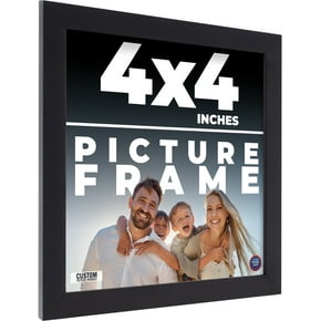 4x4 Picture Frames