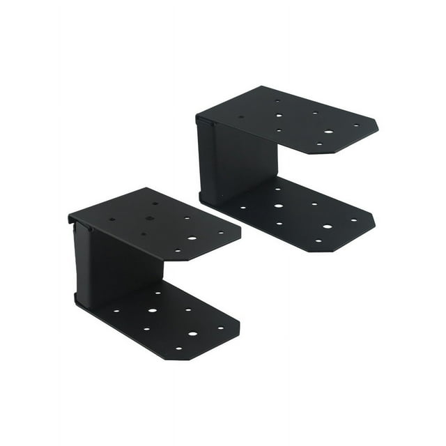 4x4 Inch Adjustable Galvanized Post Base Anchor - Deck Support, Pergola ...