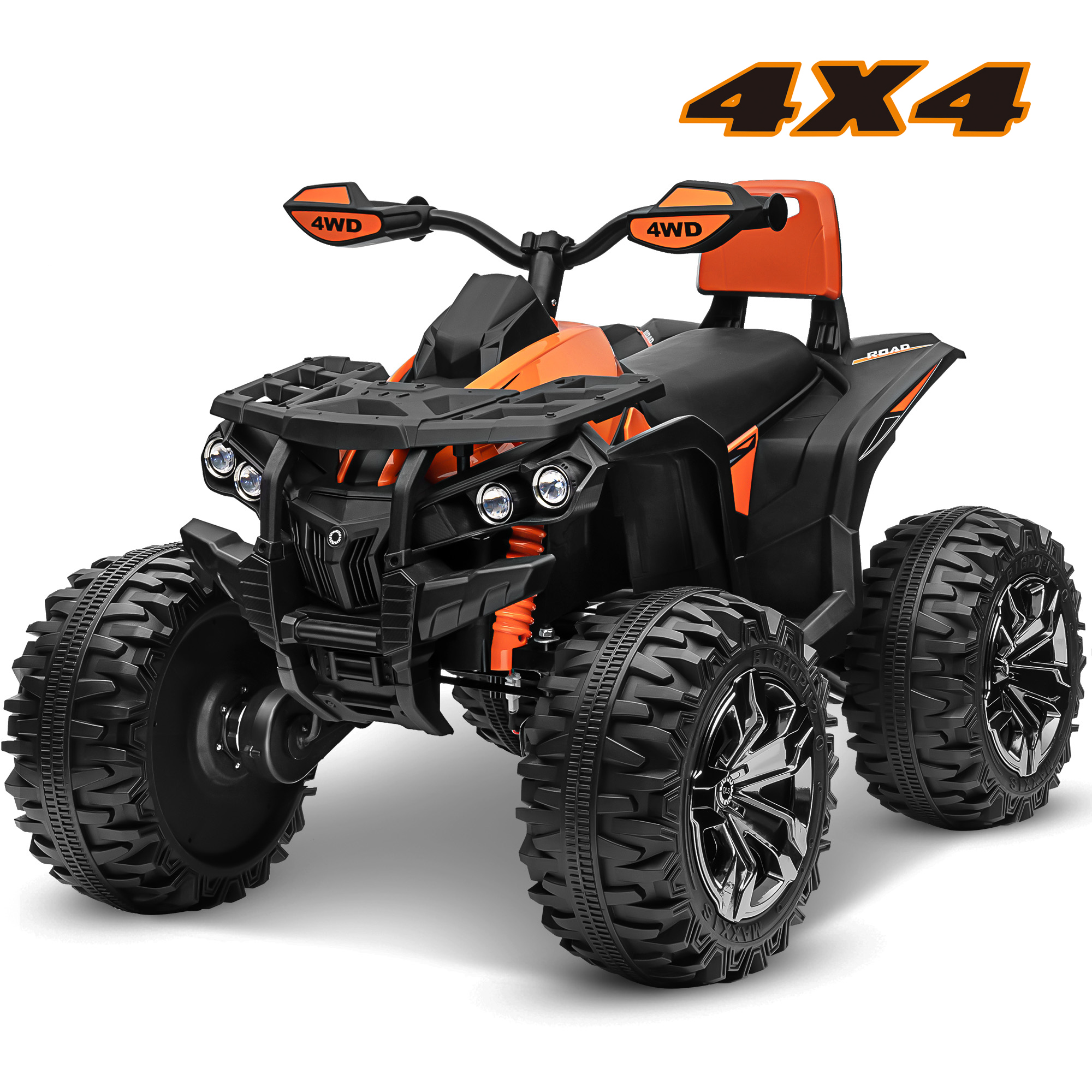 Kid Motorz 12V Dune Runner Two-Seater Ride-On, Space Version - Walmart.com