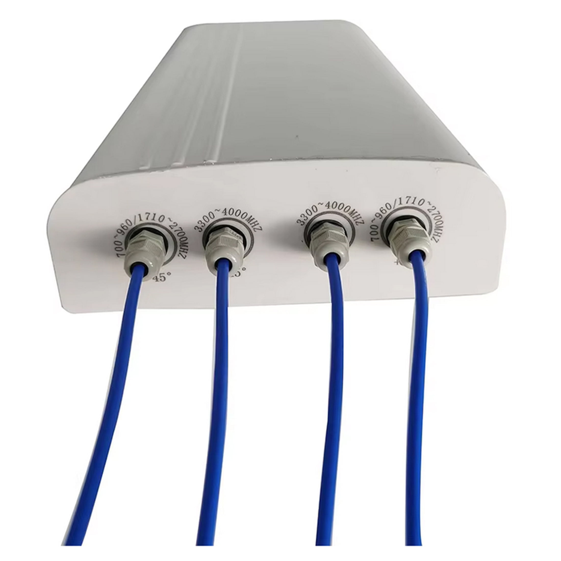 4x4 MIMO Antenna Directional 5G LTE Antenna 698-4000MHz WiFi Antenna ...