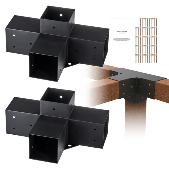 Gazebo Bracket Kit