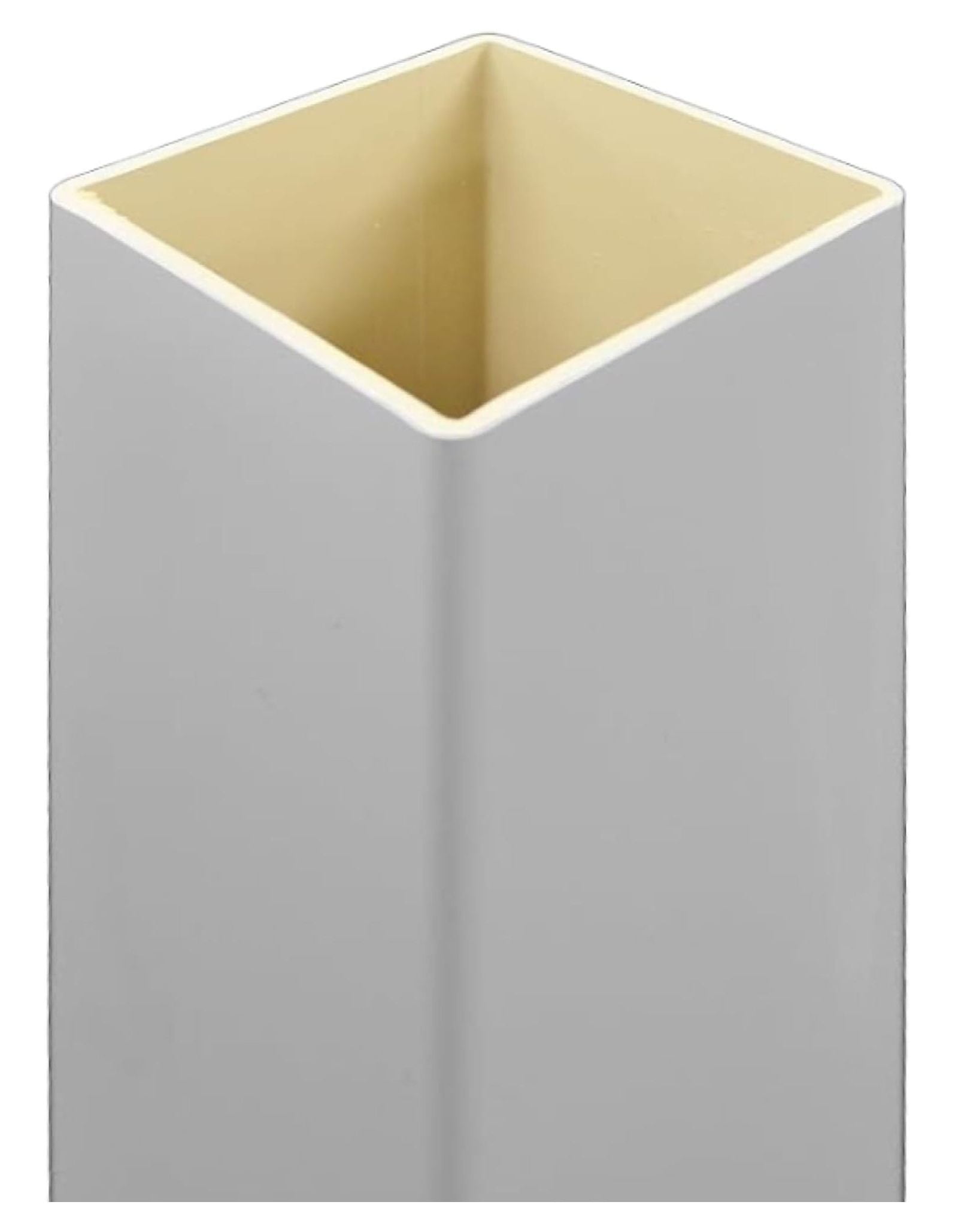 4x4 Post Sleeve – Weatherproof Premium Outdoor Vinyl Post Cover for ...