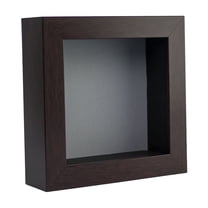 11x14 Shadow Box Frame In White With A 1 3/4" Usable Depth Includes ...