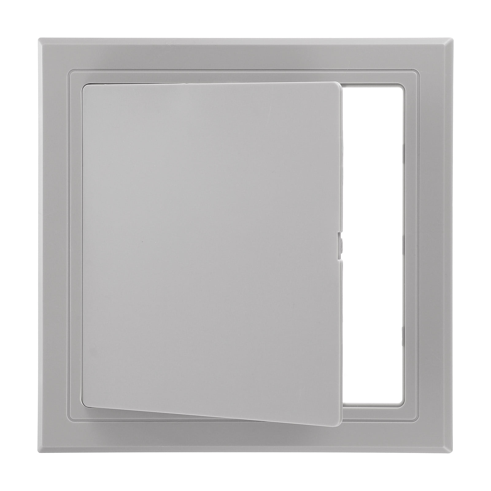 4x4 inch(100x100mm) Self-Adhesive Access Panel, ABS Plumbing Access ...