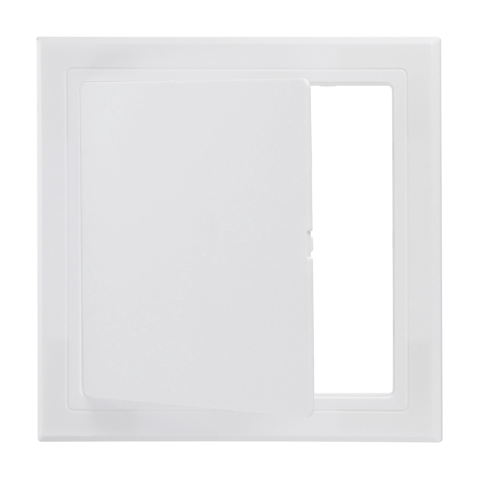4x4 inch(100x100mm) Self-Adhesive Access Panel, ABS Plumbing Access ...