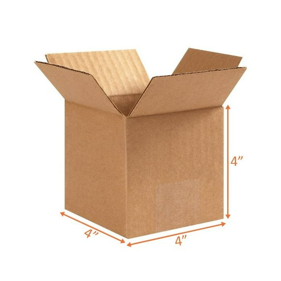 Shop 4x4 Shipping and Storage Boxes for Office and Moving Needs