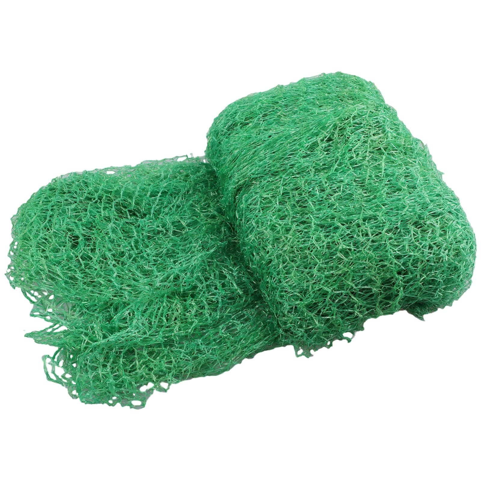 4x5M 2-pin Green Dust-proof Net Construction Site Cover Earth Net ...