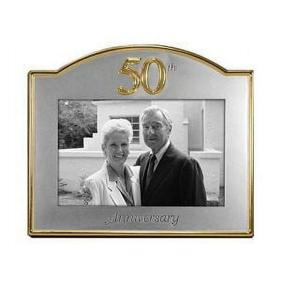 50TH Anniversary Picture Frames