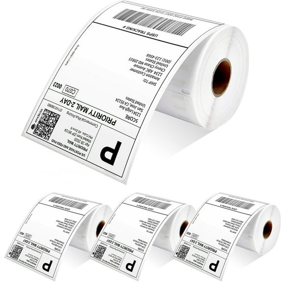 4x6 Thermal Label Roll