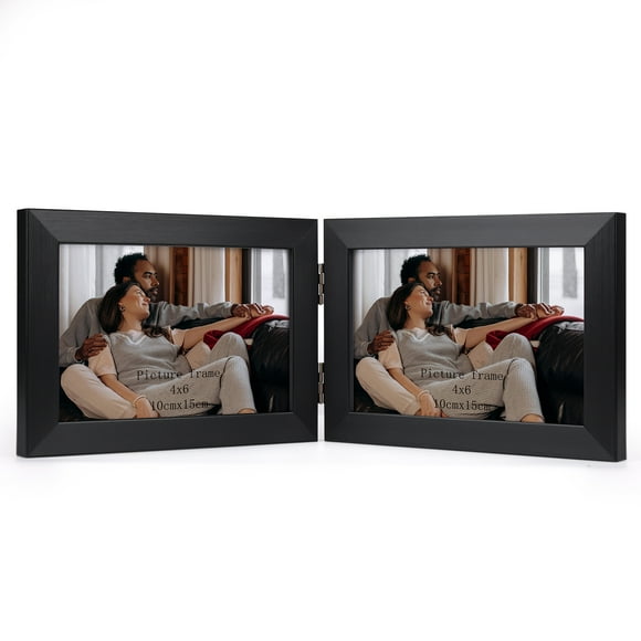 Double Glass Frame