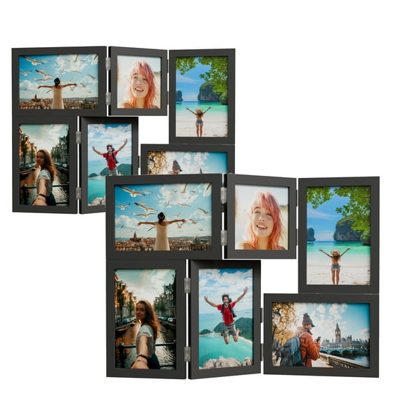 Collage Picture Frames in Picture Frames - Walmart.com