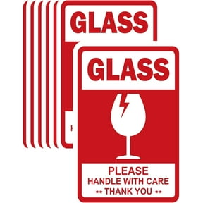 Fragile Labels in Shipping Supplies - Walmart.com