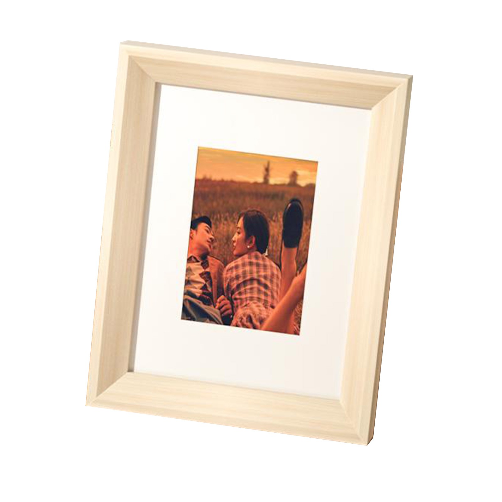 4x6 Inches Photo Frame Picture Frame Poster Frames Black White Oak ...