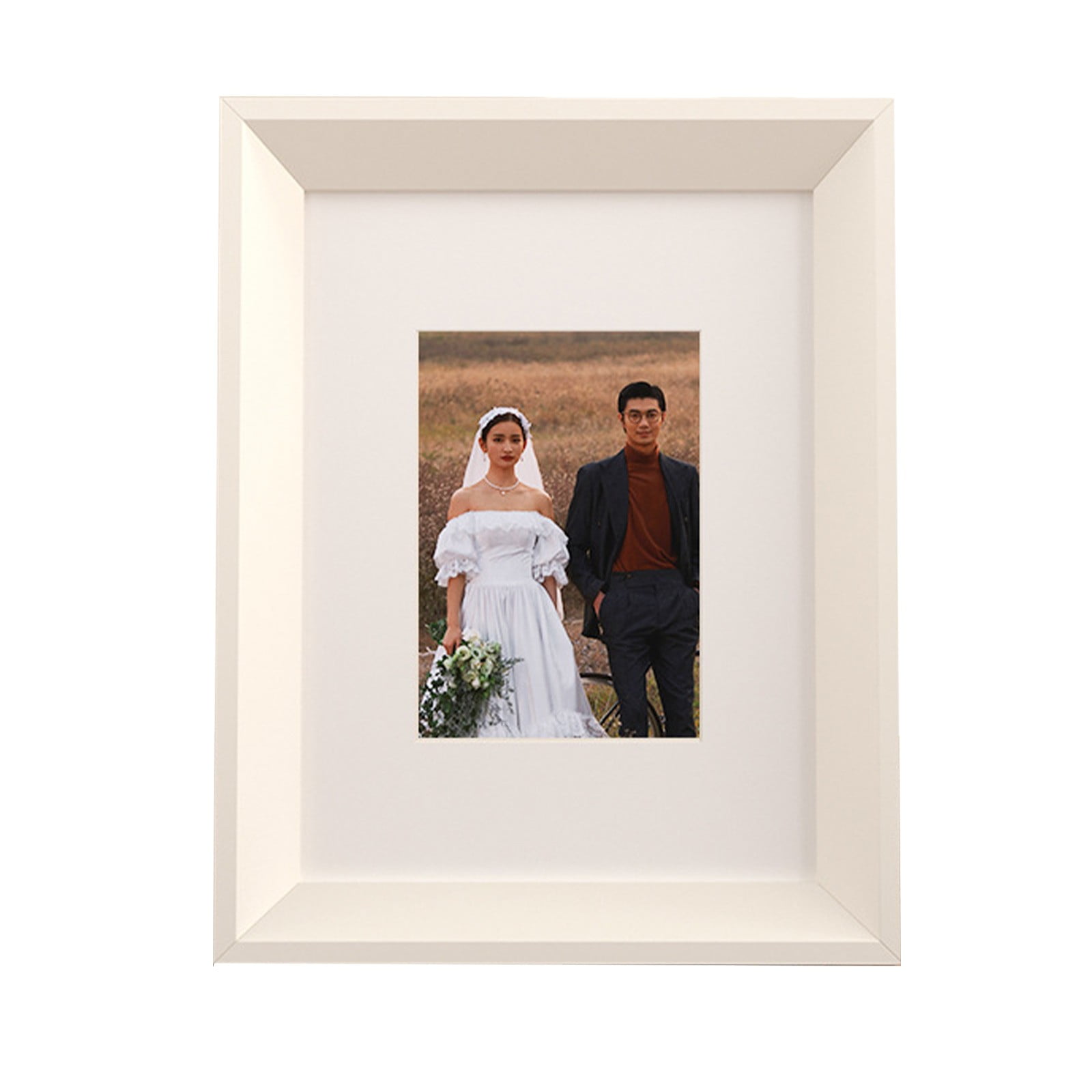 4x6 Inches Photo Frame Picture Frame Poster Frames Black White Oak ...