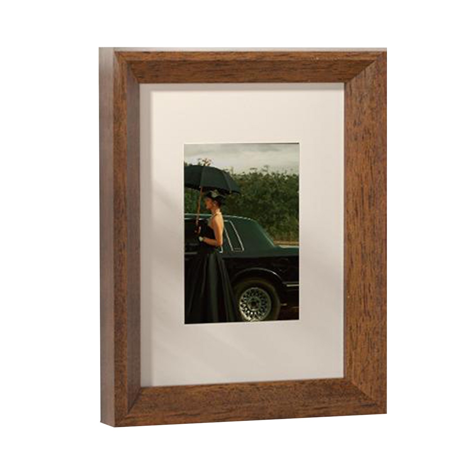 4x6 Inches Photo Frame Picture Frame Poster Frames Black White Oak ...