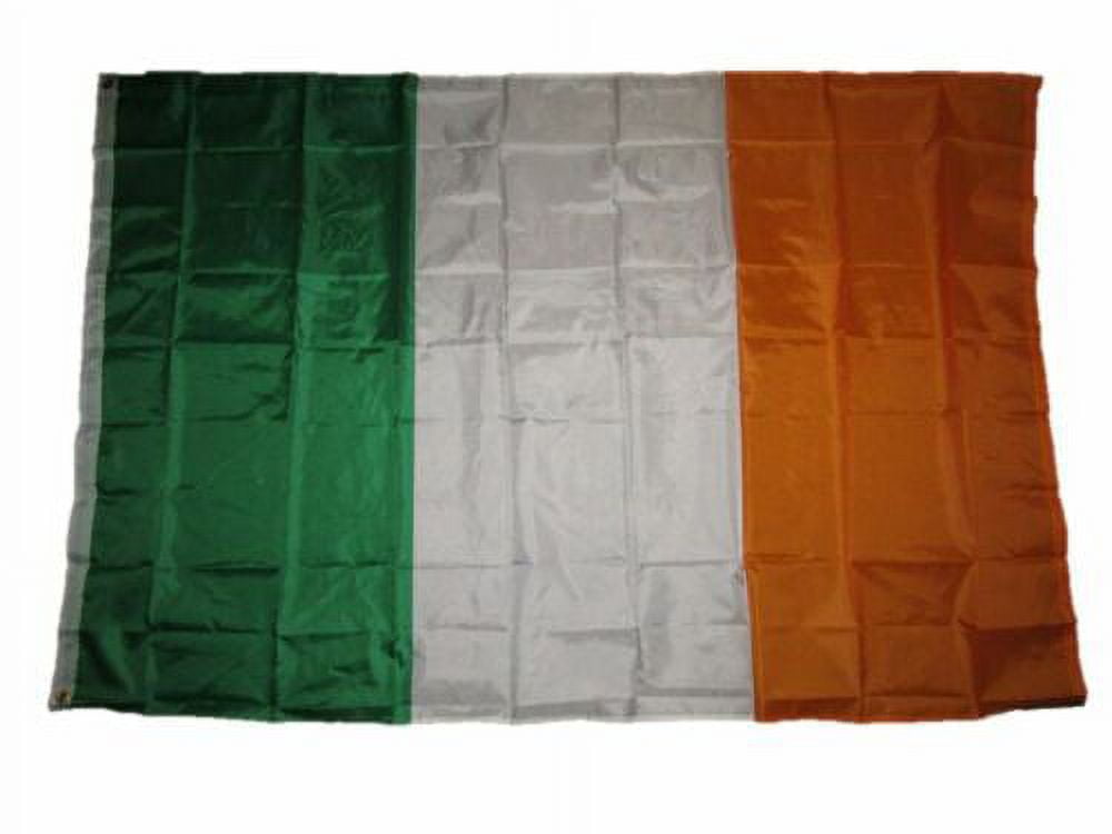 4x6 Ireland Irish Flag 4'x6' ft Large banner Grommets 100D FABRIC ...