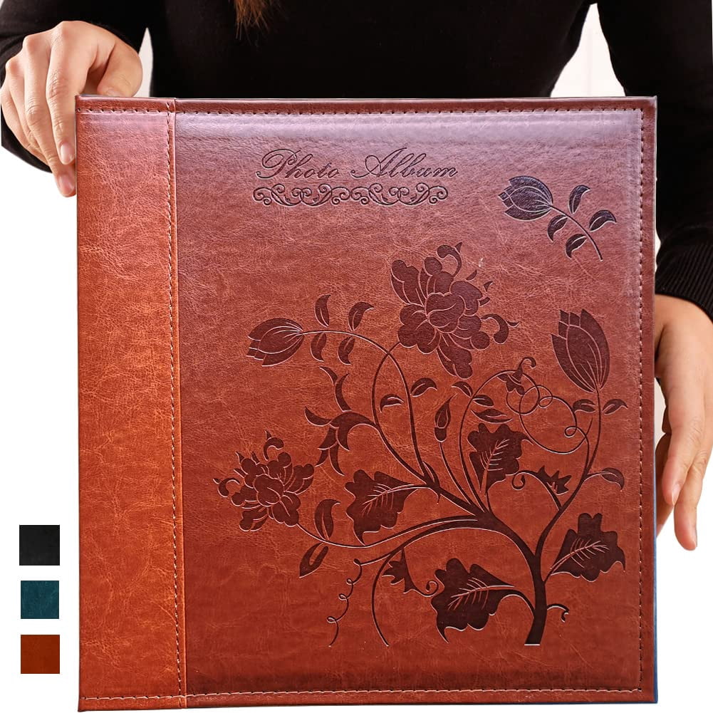 4x6 Photo Album 600 Pockets, Extra Large Capacity Picture Album with ...