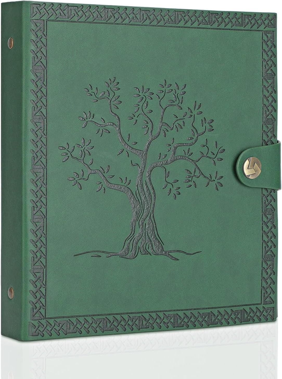 4x6 Photo Album Holds 200 Photos Small Family Picture Memory Book ...