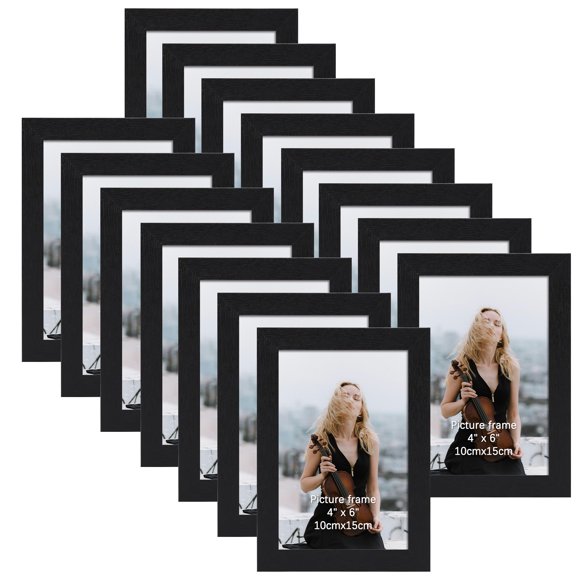 Picture Frames 4 X 6