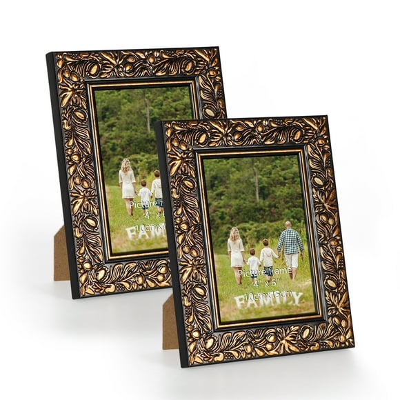 Antique Picture Frames