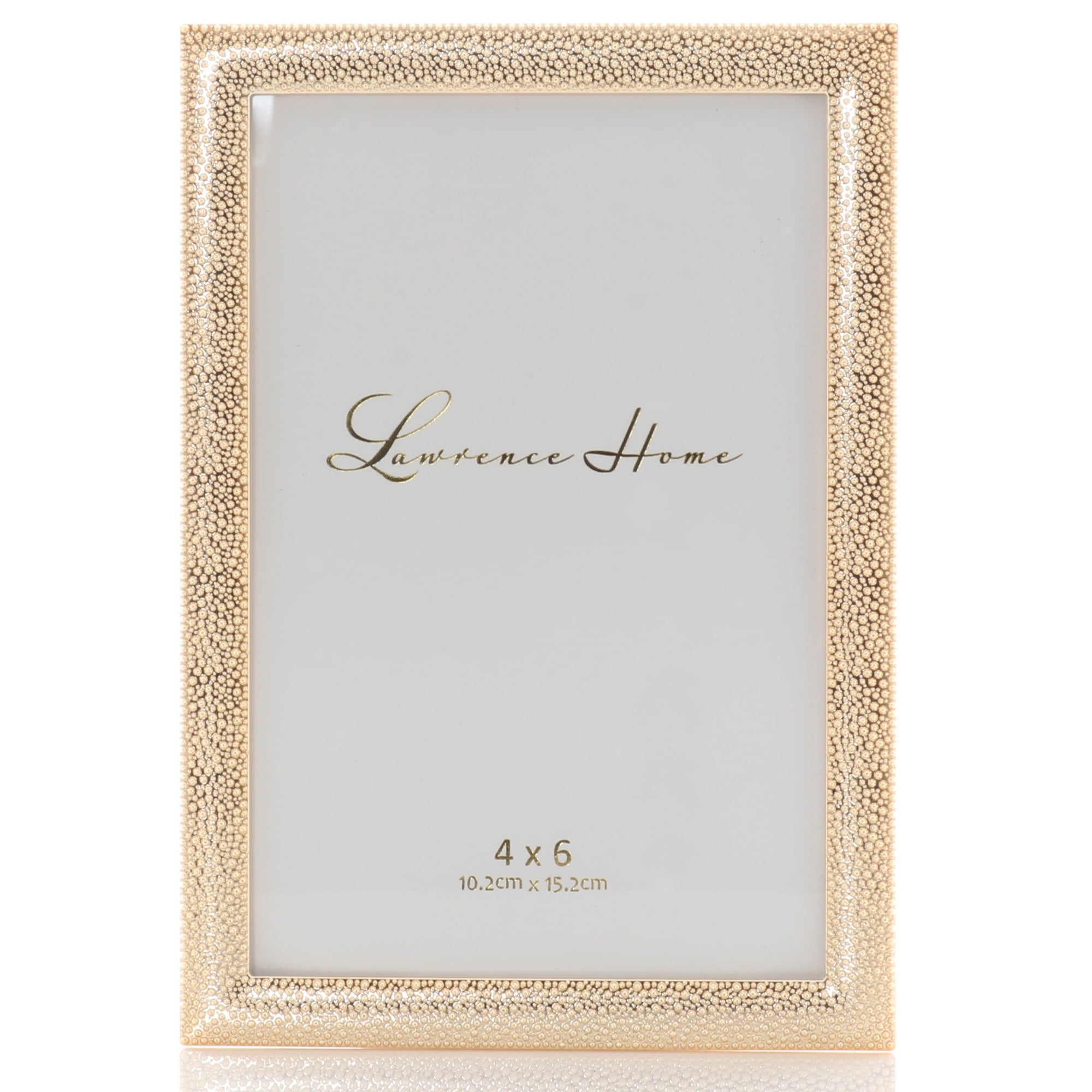4x6 Radiance Gold Picture Frame - Walmart.com