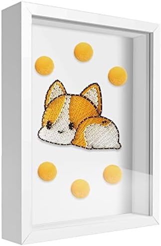 4x6 Small Shadow Box Frame Display Case , Display Case Box for ...