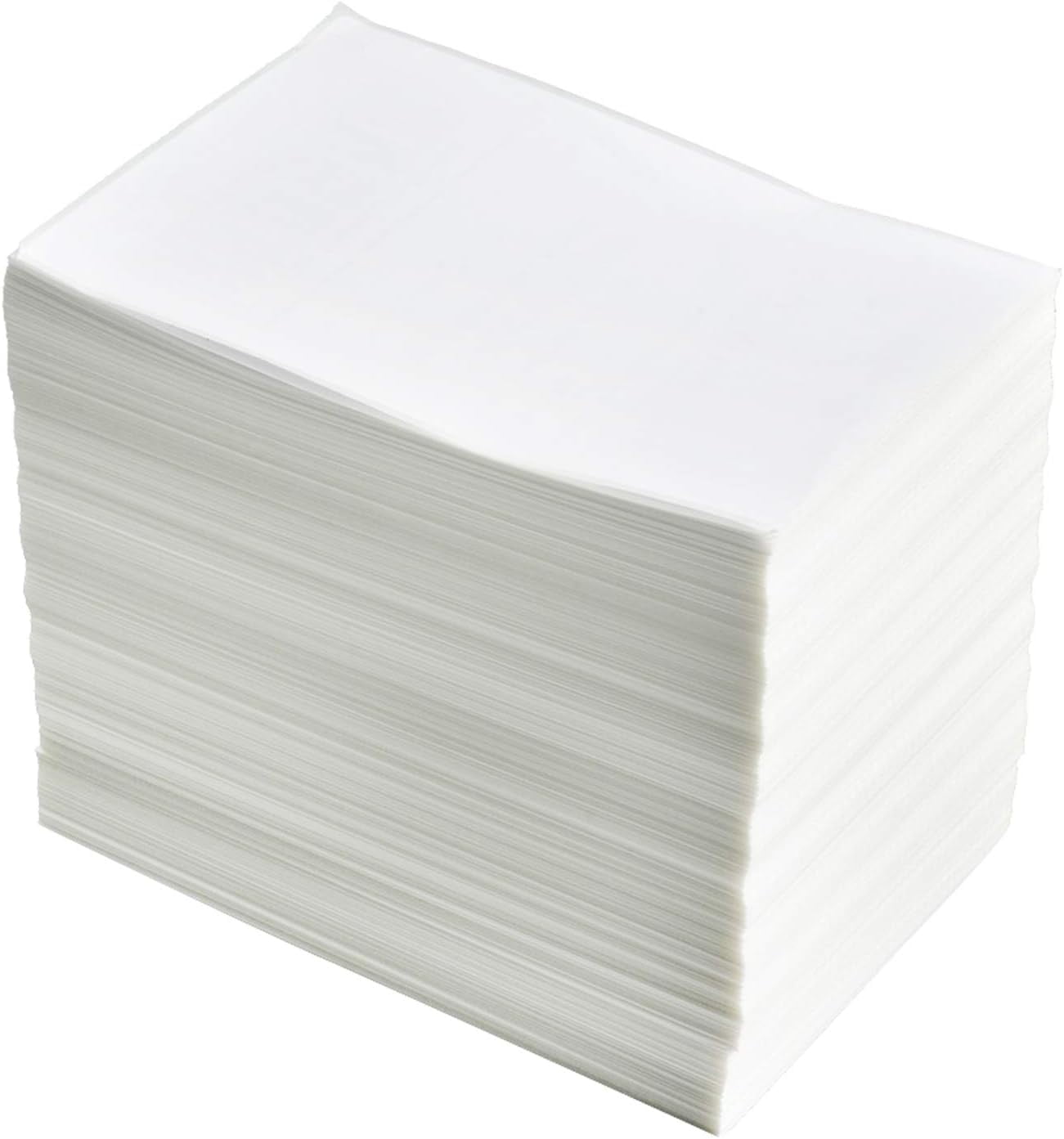4x6 Thermal Printer Labels - 1000 Fanfold Direct Shipping Labels ...