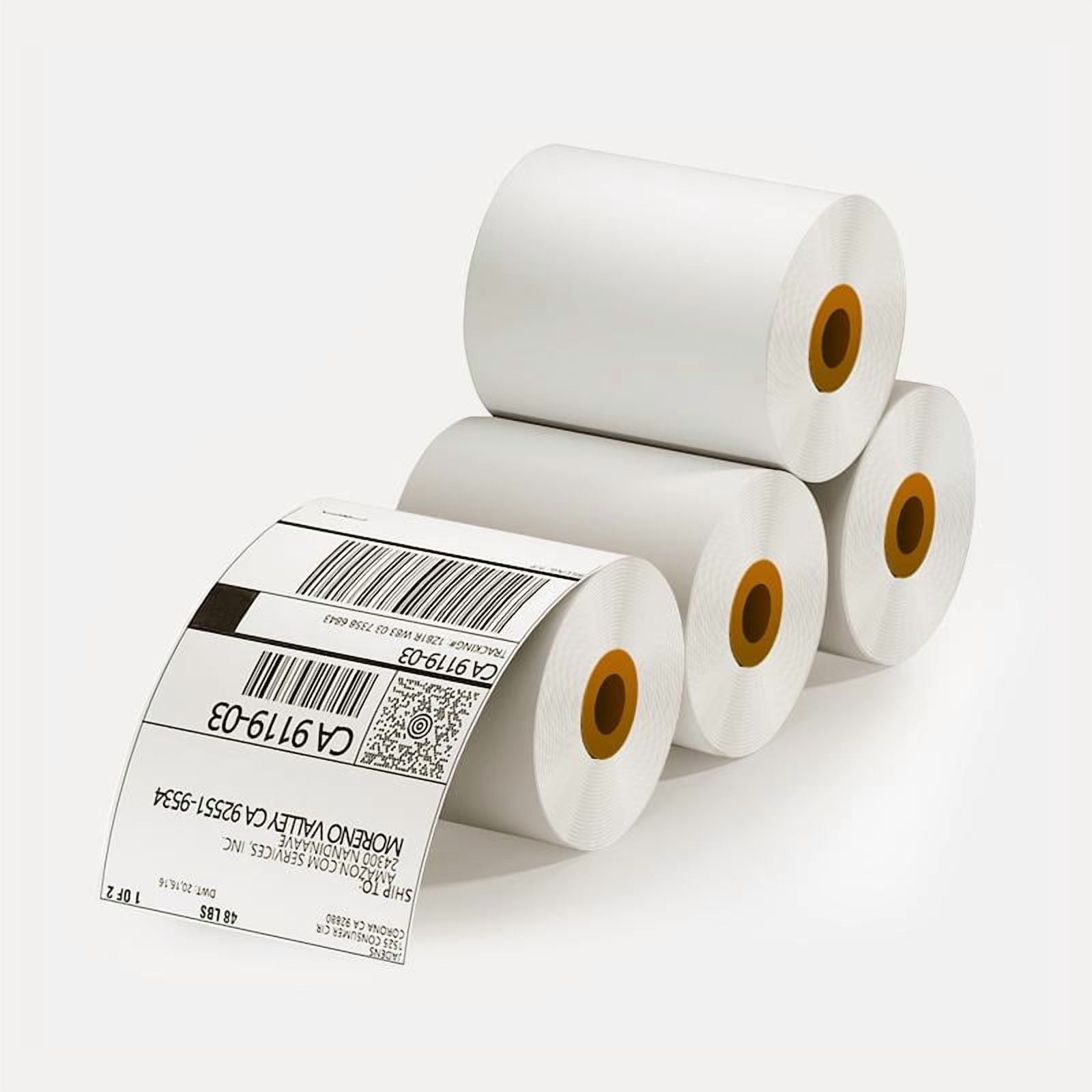 4x6 Thermal Printing Labels - 350 Labels for Thermal printer Waterproof ...
