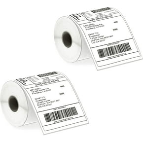 4x6 Thermal Label Roll