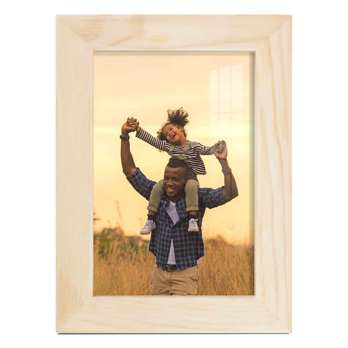 Real Wooden Photo Frames 4x6 - Walmart.com