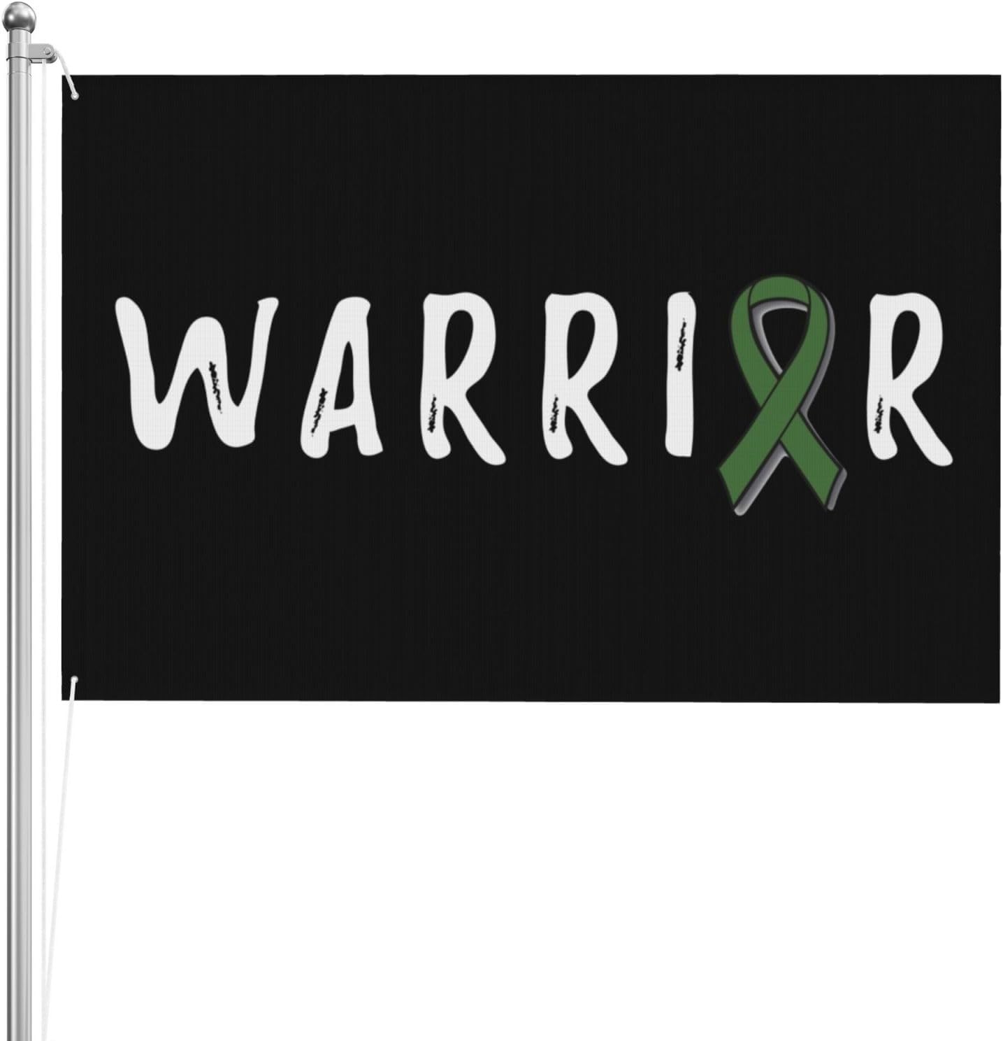 4x6ft Flags Depression Awareness Double-Sided Flag Banner Vivid Color ...