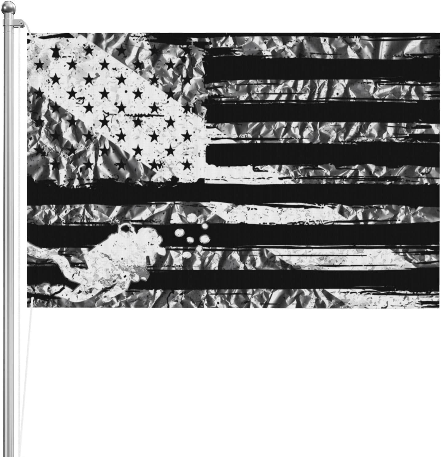 4x6ft Flags Pole Dancer Stripper Double-Sided Flag Banner Vivid Color ...