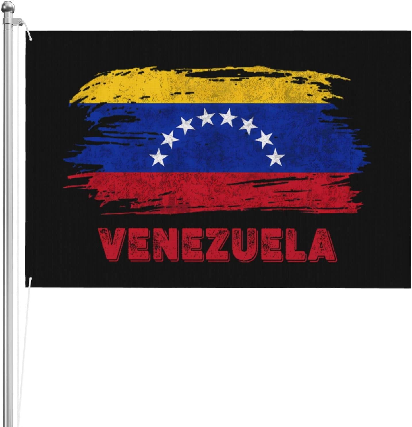 4x6ft Flags Venezuela Flag Double-Sided Flag Banner Vivid Color And ...