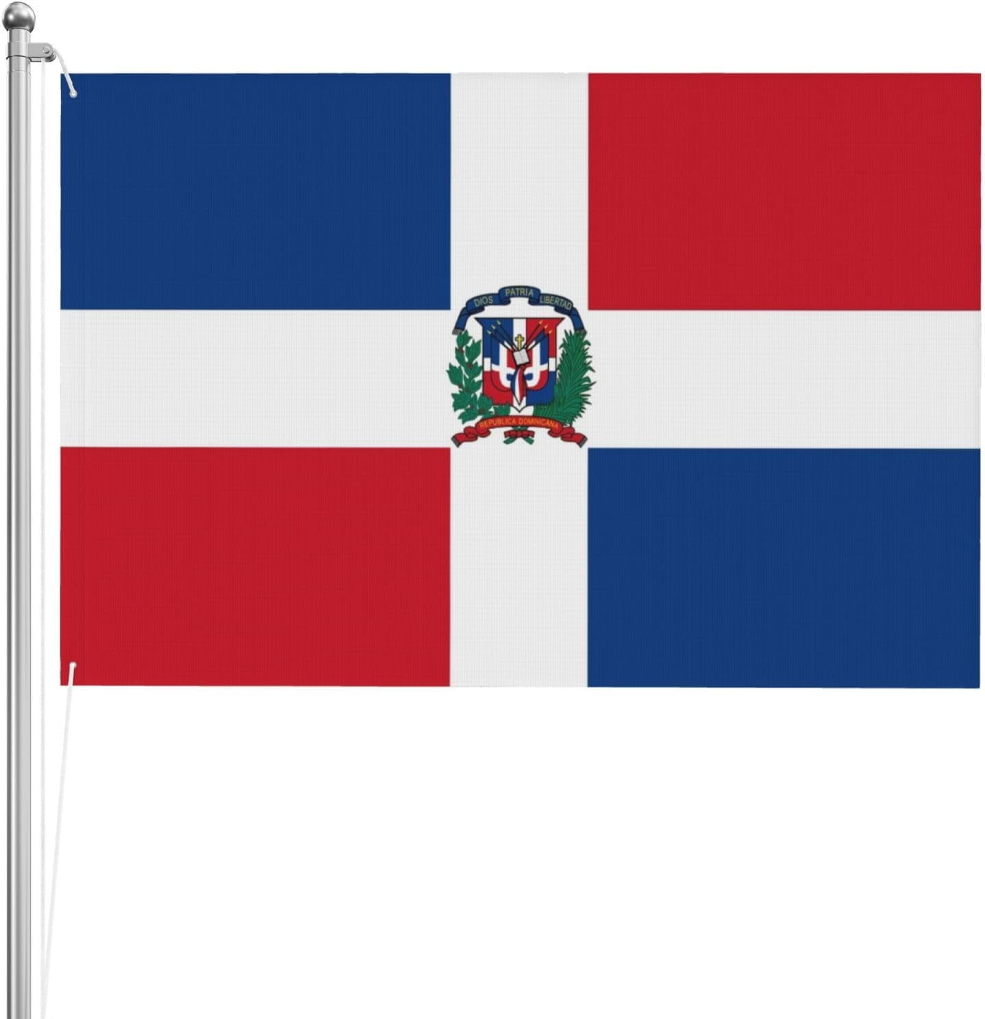 4x6ft Flags Wings America And Guatemala Flag Double-Sided Flag Banner ...