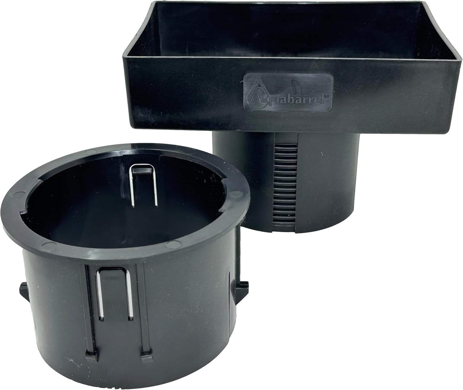 4x6x4 inch Adjustable Universal Gutter Downspout Adapter Inserts into ...