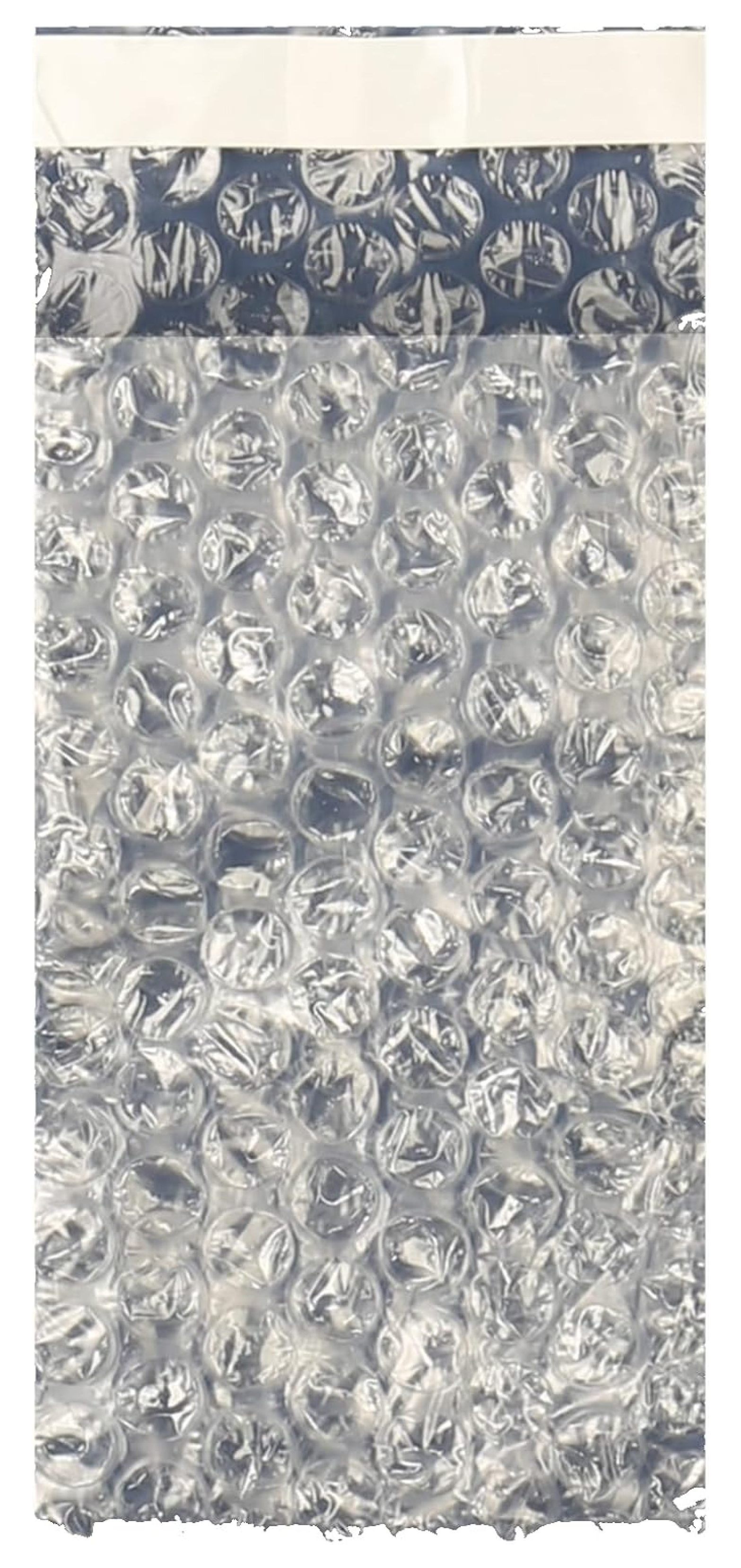 4x7.5" Bubble Mailers 500 Pack - Self-Sealing Padded Envelopes for ...