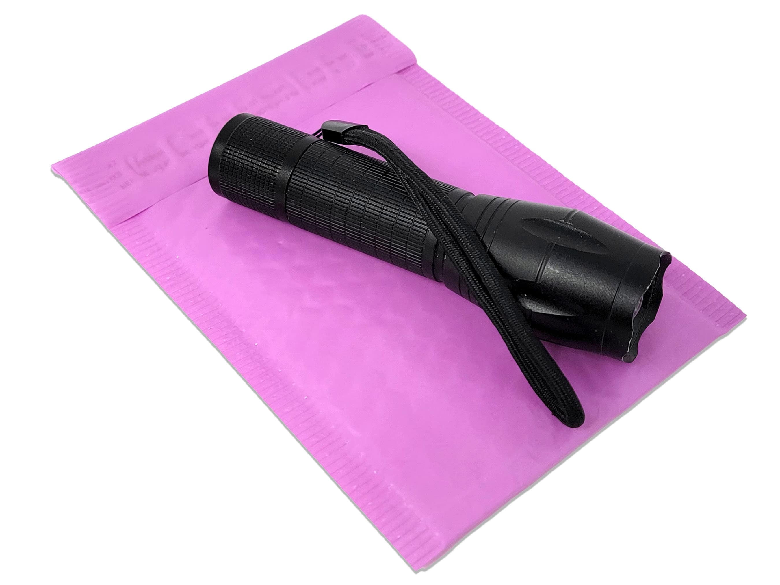 4x7 inch Popsicle Purple Self Sealing Poly Bubble Mailers, Quality ...