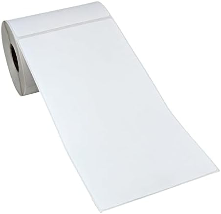 4x8 Direct Thermal Shipping Labels - 200 Labels per Roll - 1'' Core ...