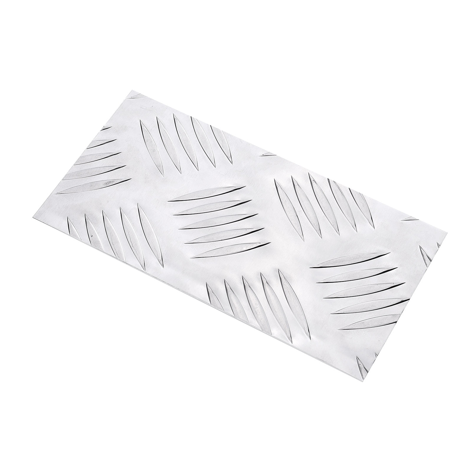 4x8 Inch Diamond Plate Aluminum, 1 Pcs Aluminum Diamond Tread Plate ...