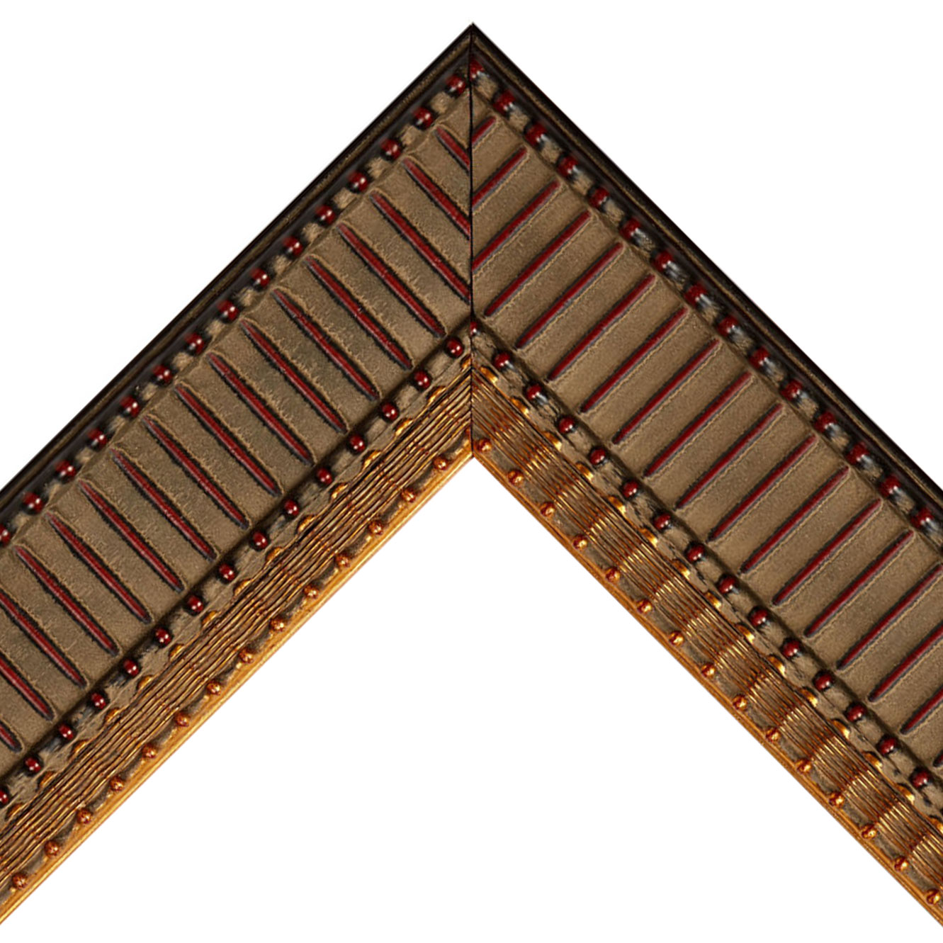 4x8 Museum Black Picture Frame - UV Acrylic, Foam Board Backing ...